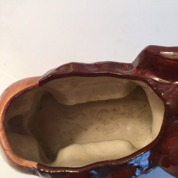 Unique Vintage | Accents | Vintage Ceramic Donkey Plantervase | Poshmark
